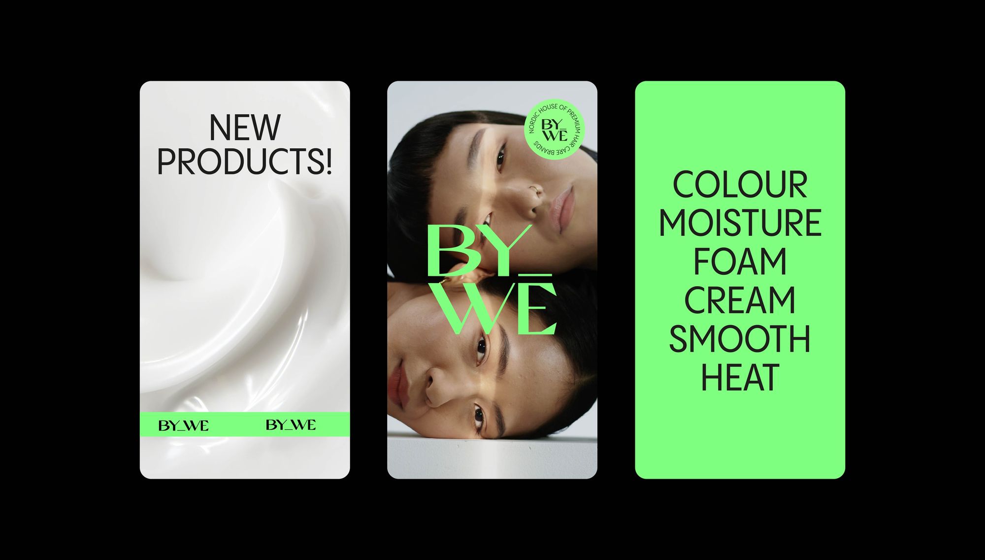 ByWe - The nordic hair care powerhouse