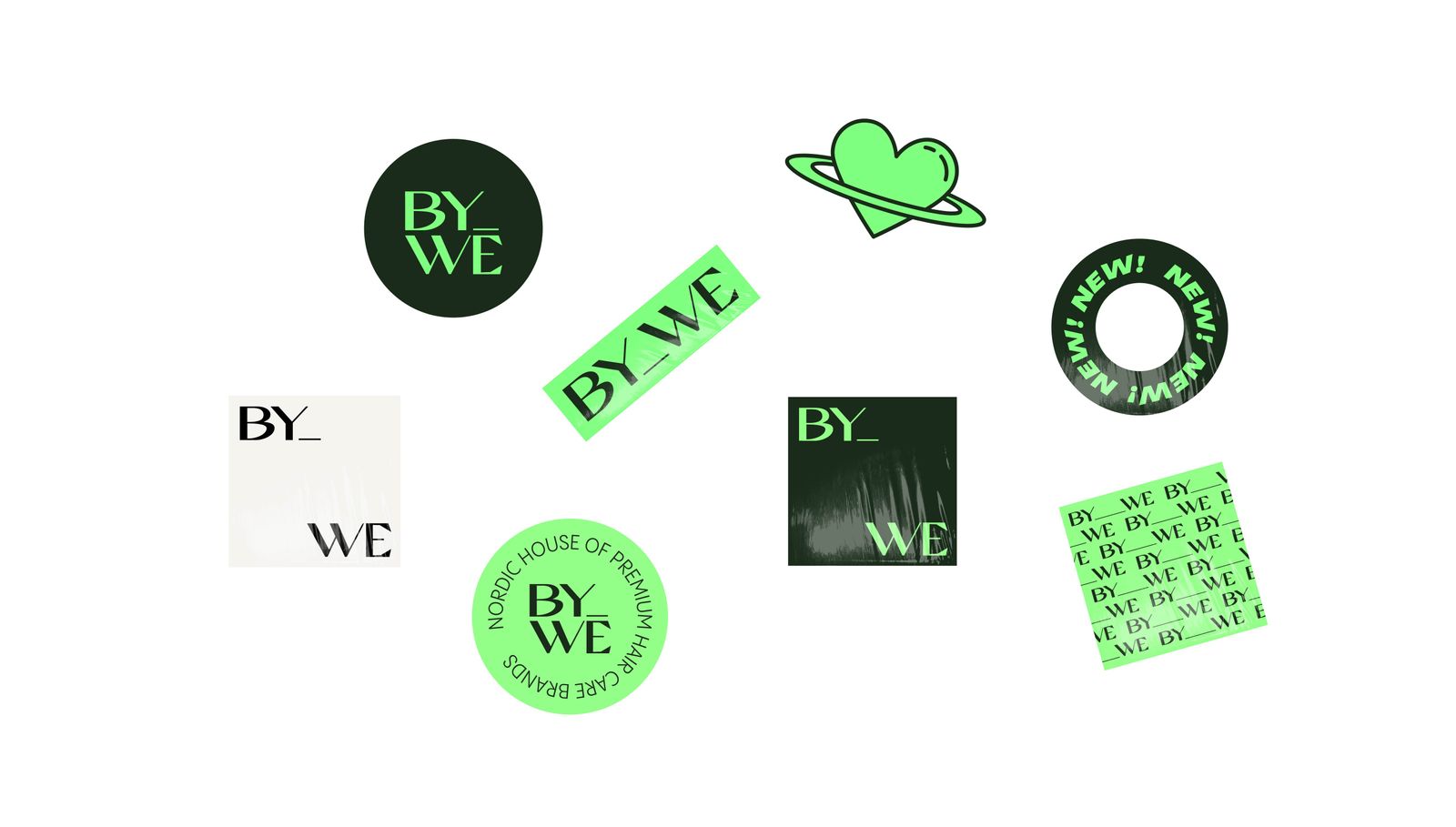 ByWe - The nordic hair care powerhouse